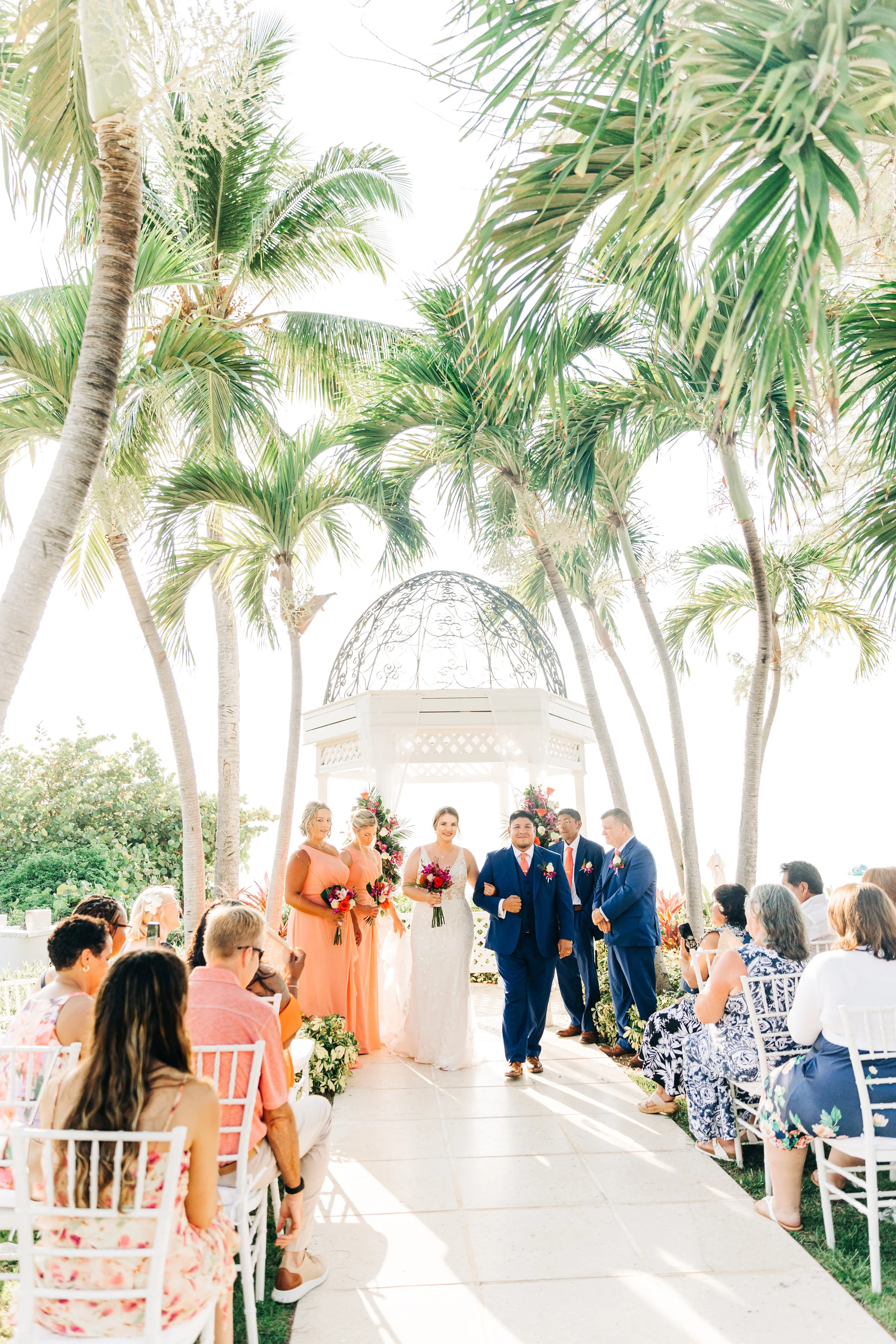 Weddings In Turks And Caicos Beaches Resort