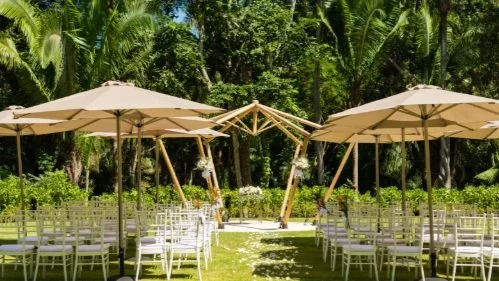 Secrets & Dream Bahia Mita [Destination Weddings] — Shoreline ...