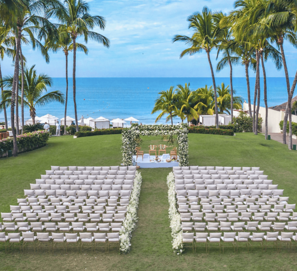 Destination Weddings at Grand Velas Riviera Nayarit — Shoreline ...