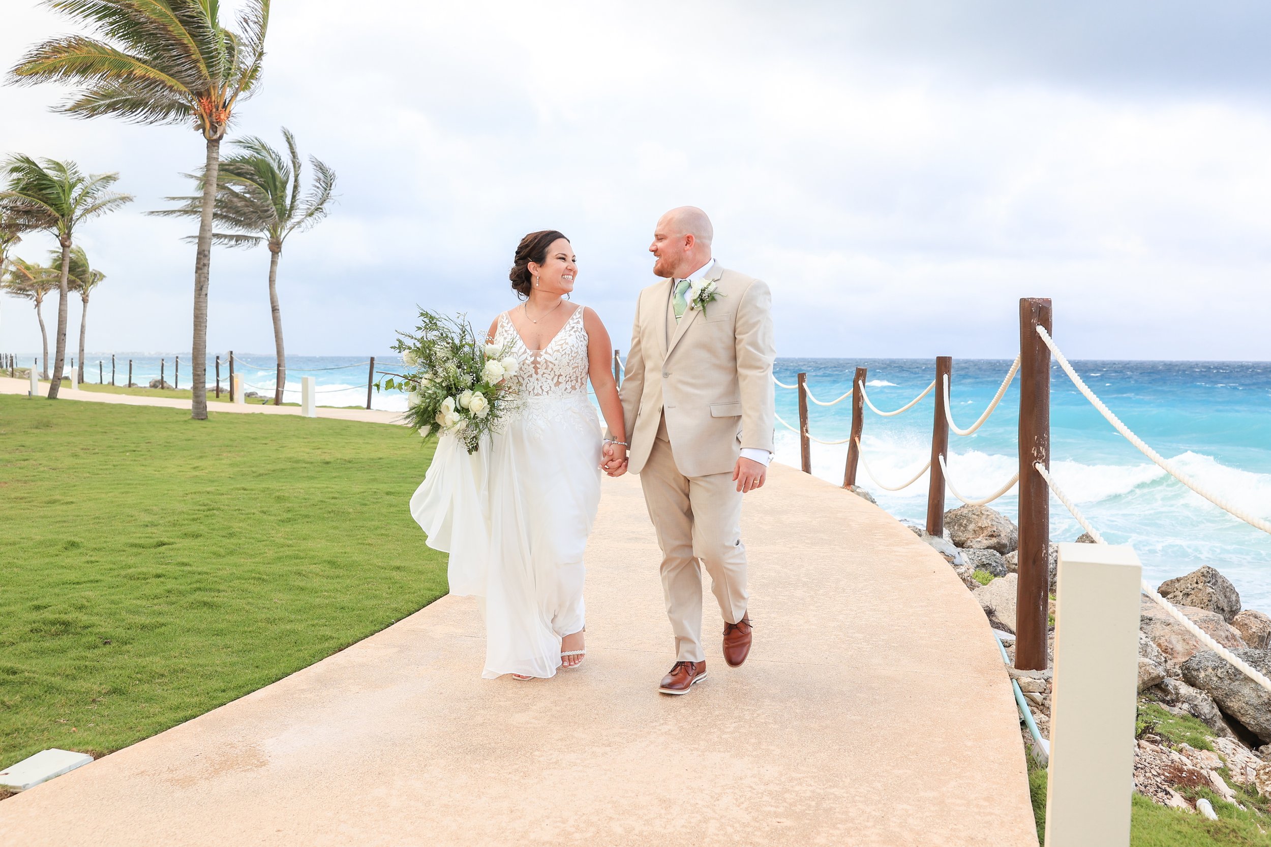 Hyatt Ziva Cancun | Destination Weddings [REVIEW] — Shoreline ...
