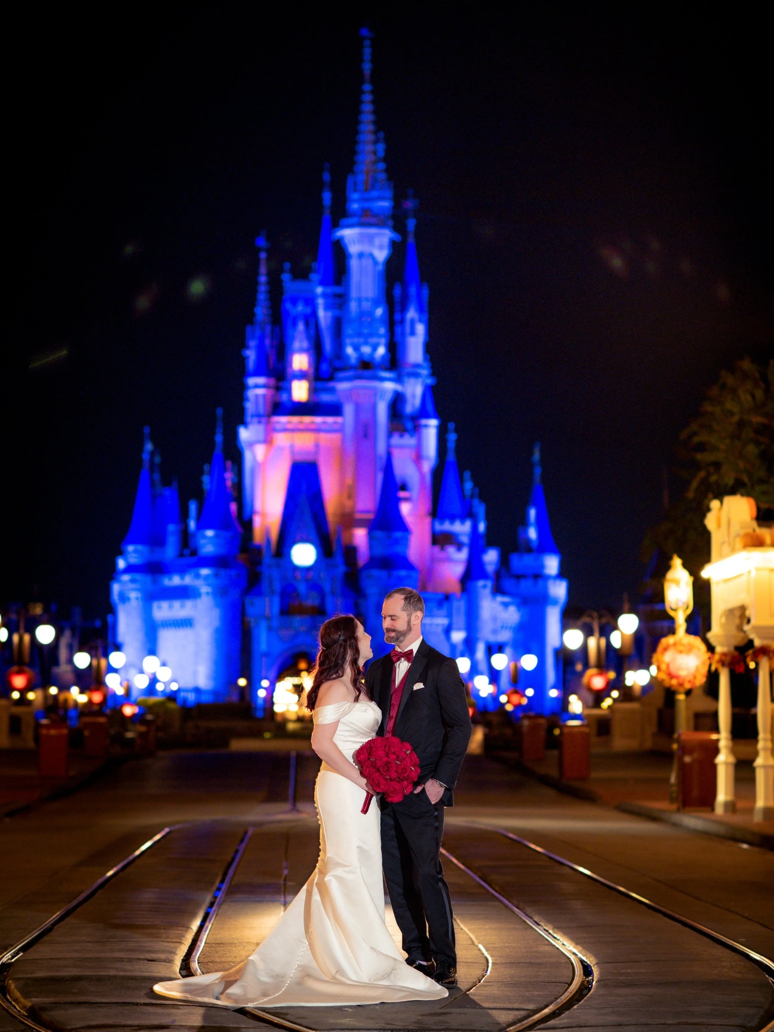 Destination Weddings at Disney World [REVIEW] — Shoreline Destinations ...