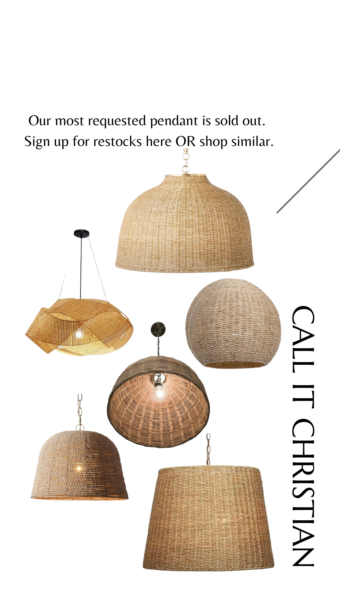 Lighting Selection Tips and Inspiration — Call it Christian