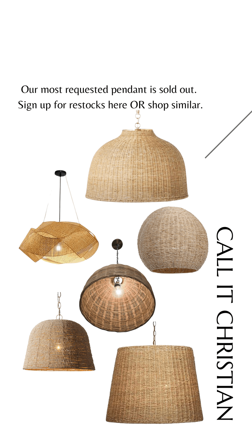 Lighting Selection Tips and Inspiration — Call it Christian