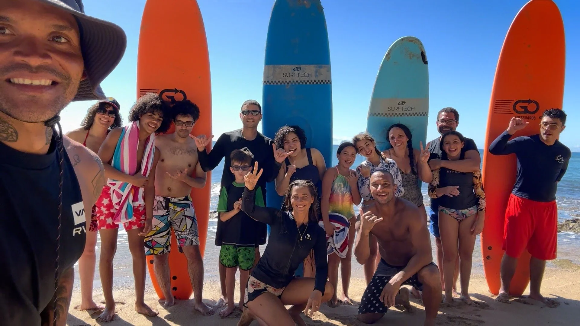 Rincón Surf Experience