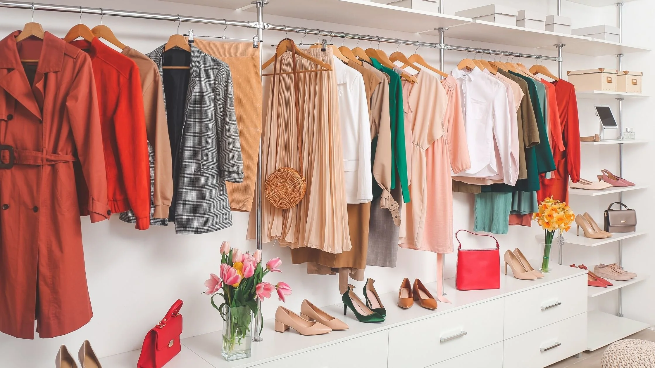 What’s a Streamlined Wardrobe and how does it differ from a Capsule ...