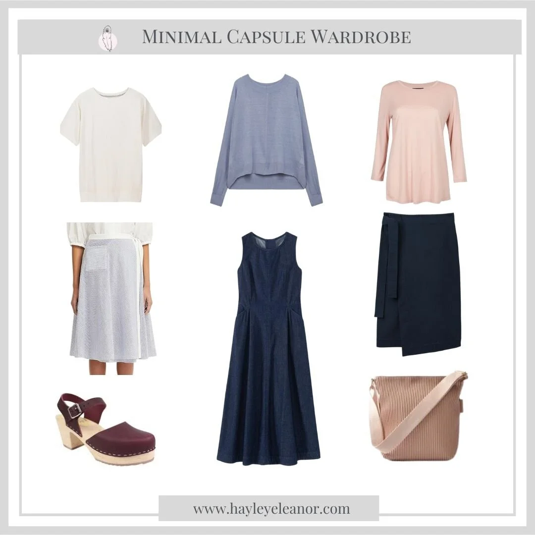 What’s a Streamlined Wardrobe and how does it differ from a Capsule ...