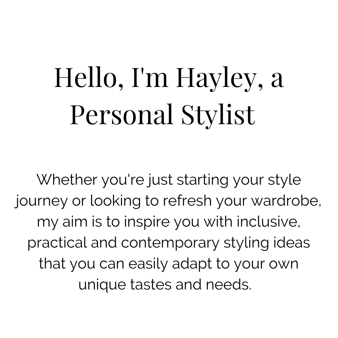 Define Your Style Personality: Using Style Types — Hayley Eleanor ...