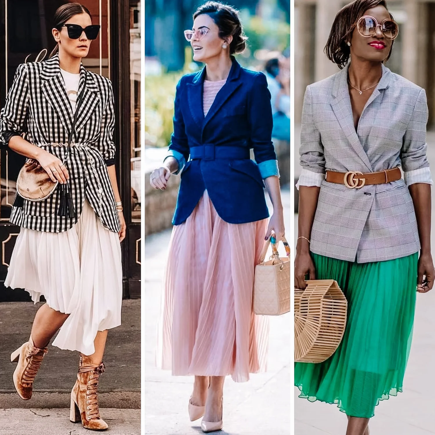 How to Pair a Coat with a Skirt — Hayley Eleanor | Personal Stylist