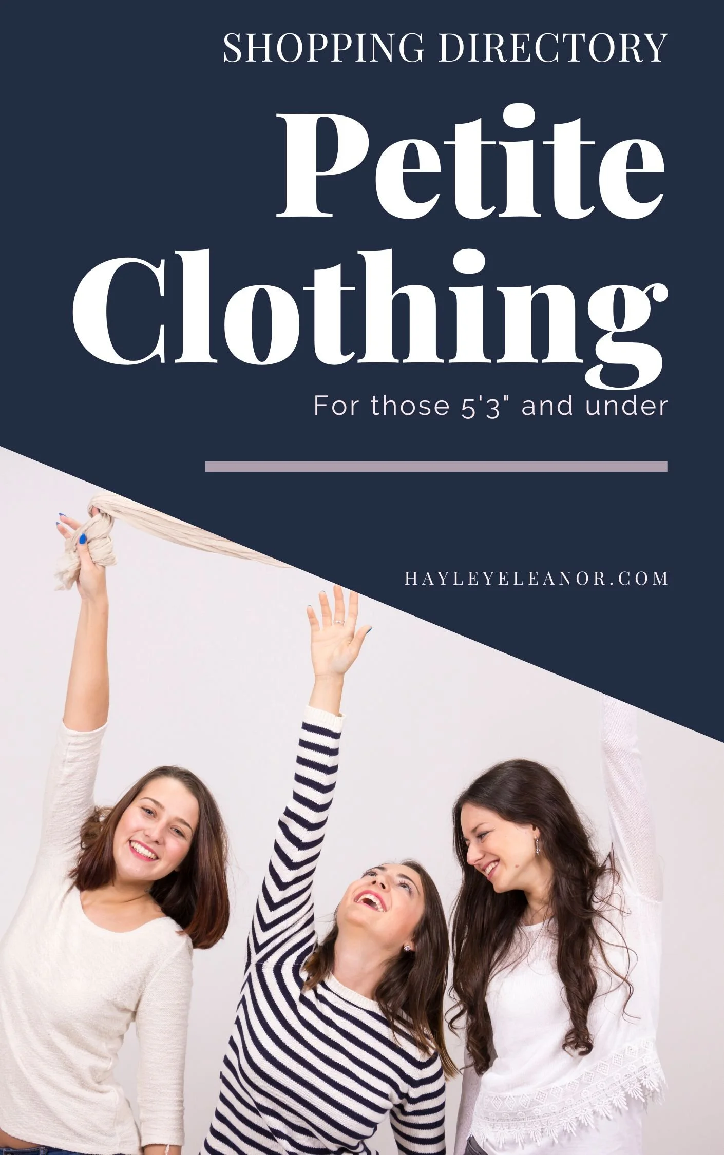 Shopping Directories | Discover Effortless Style — Hayley Eleanor ...