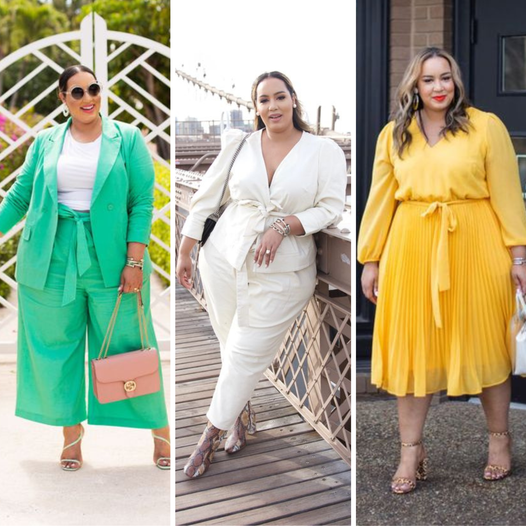 Tricks for Dressing for a Sleek and Streamlined Silhouette — Hayley ...