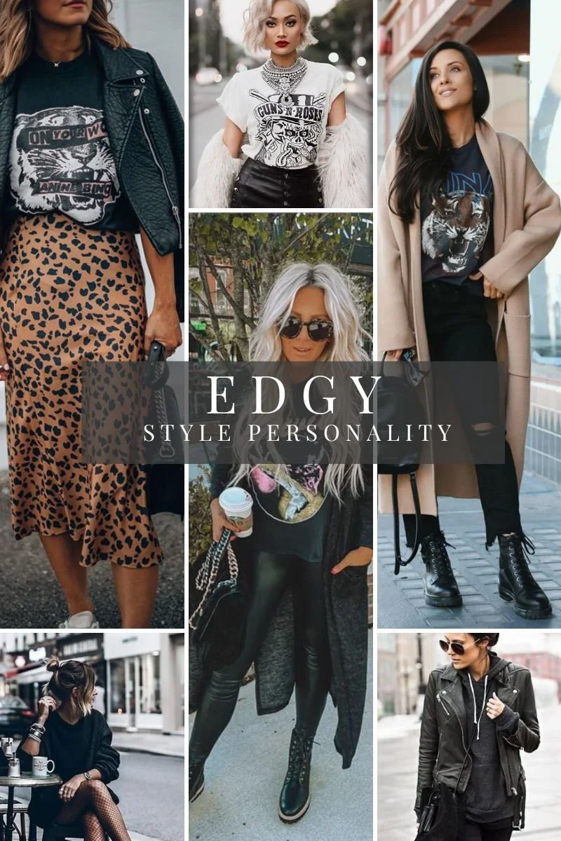 Define Your Style Personality: Using Style Types — Hayley Eleanor ...