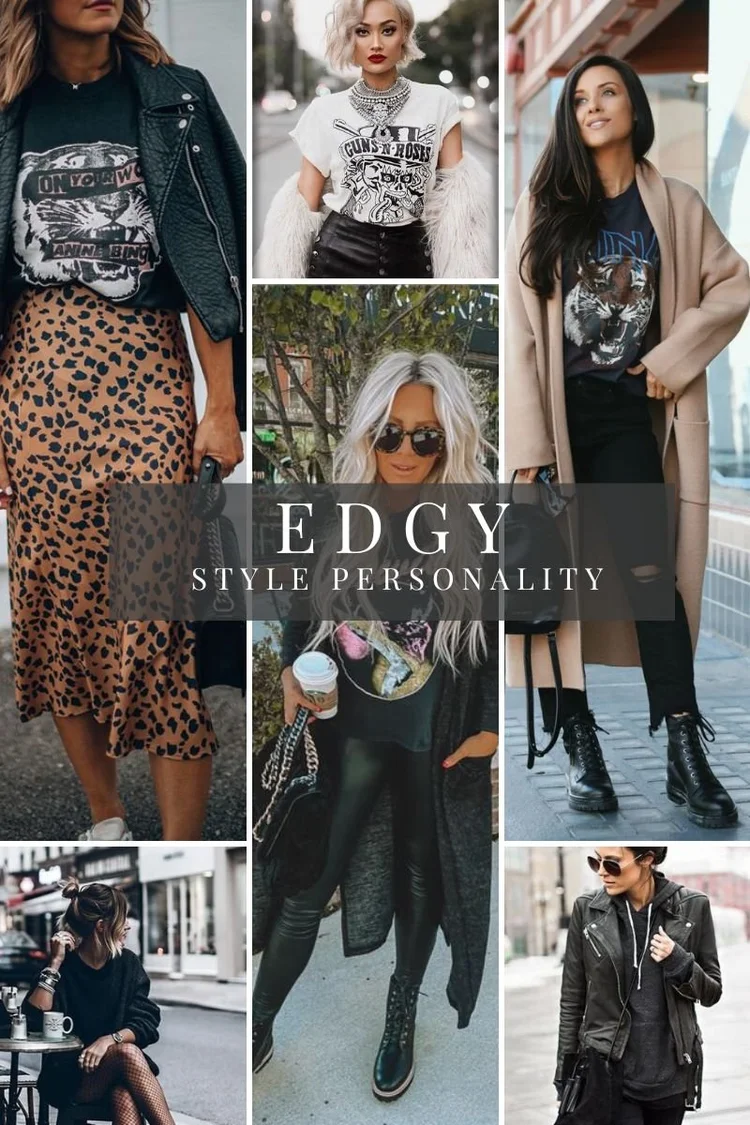 Define Your Style Personality: Using Style Types — Hayley Eleanor ...