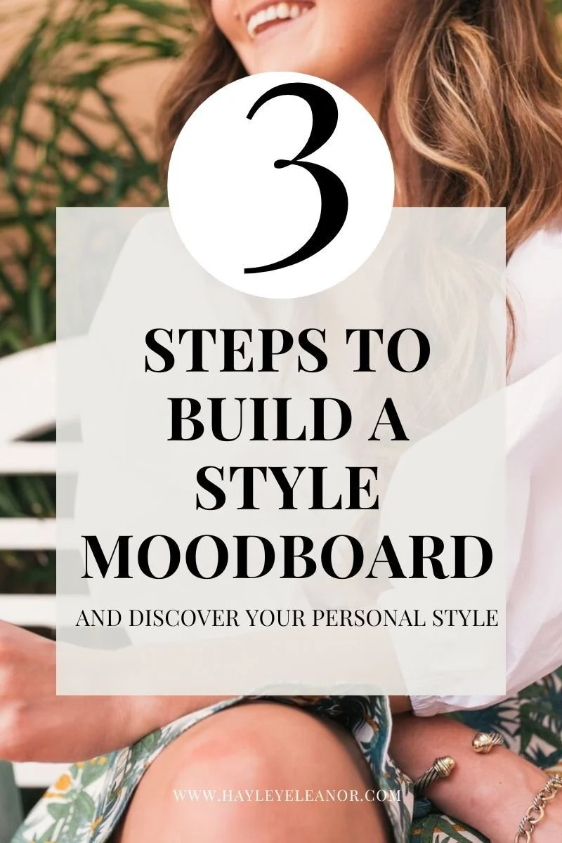 How to Get Style Inspiration with Pinterest: A 3 Step Tutorial — Hayley ...