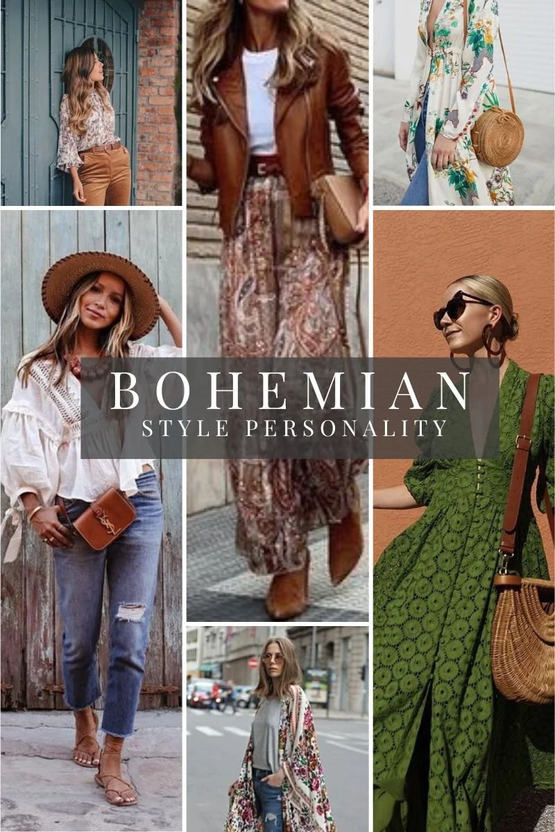 Define Your Style Personality: Using Style Types — Hayley Eleanor ...