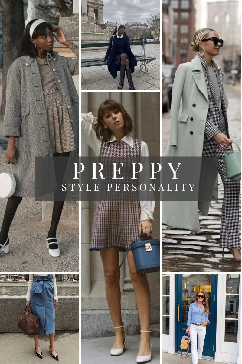 Define Your Style Personality: Using Style Types — Hayley Eleanor ...