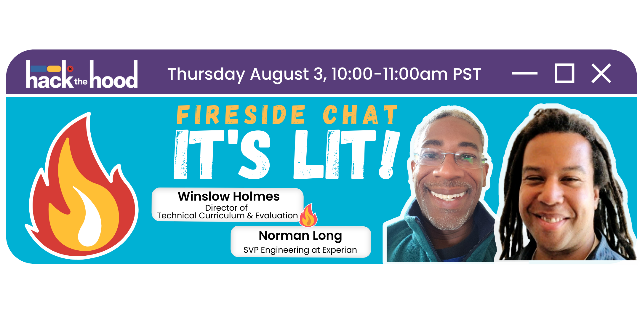 Events — Hack The Hood