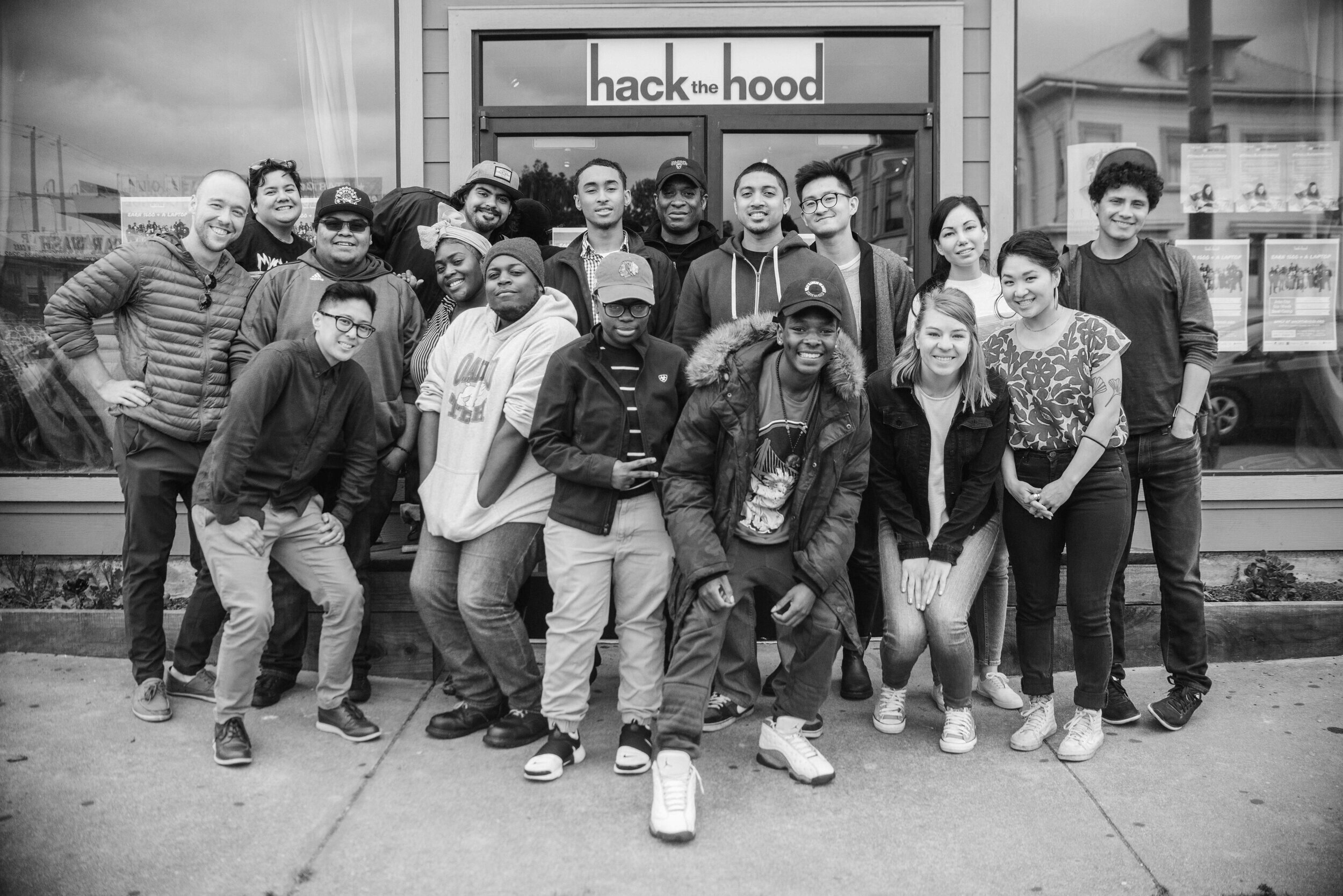 programs — Hack The Hood