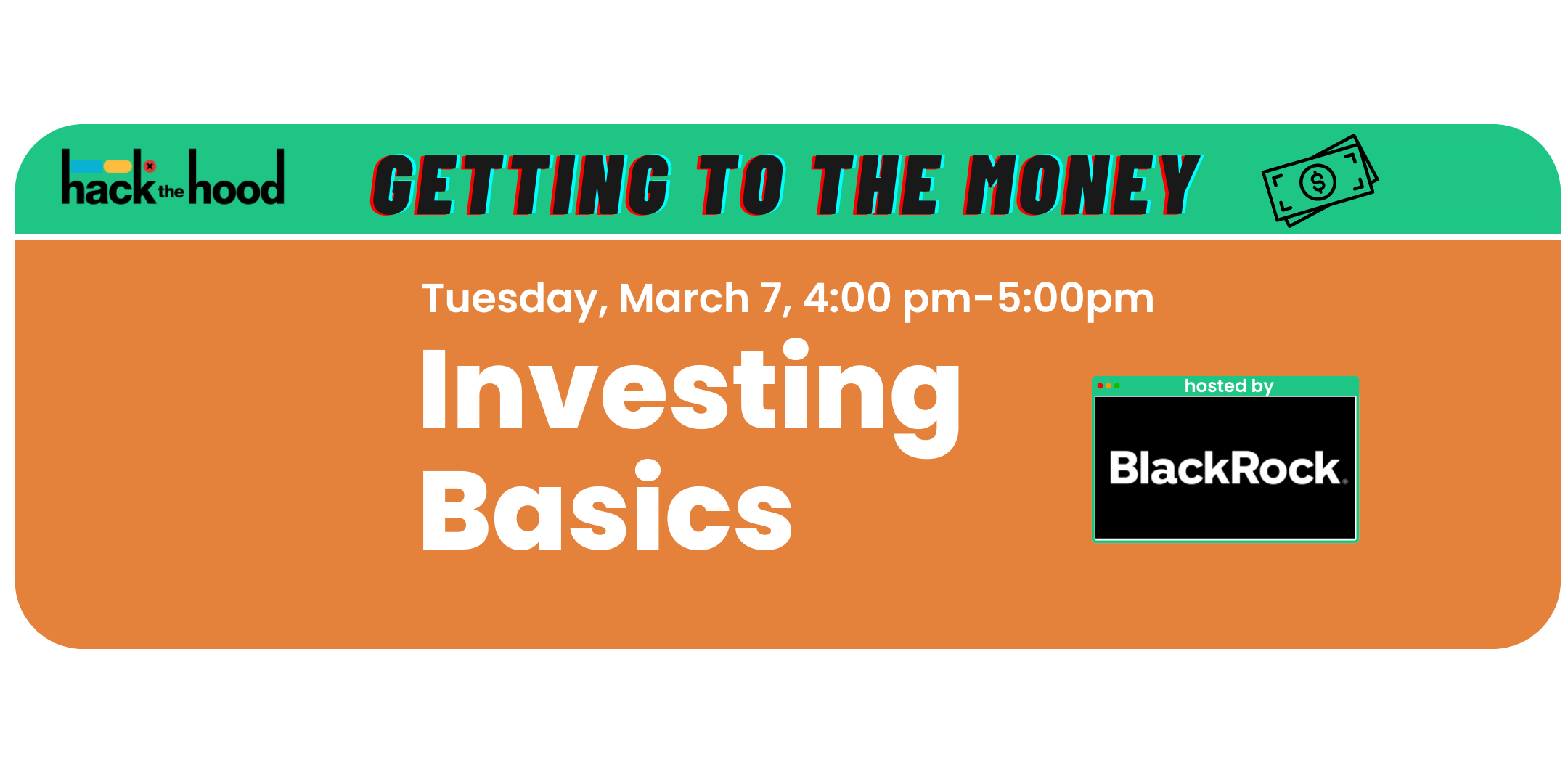 Getting to the Money: Investing Basics — Hack The Hood