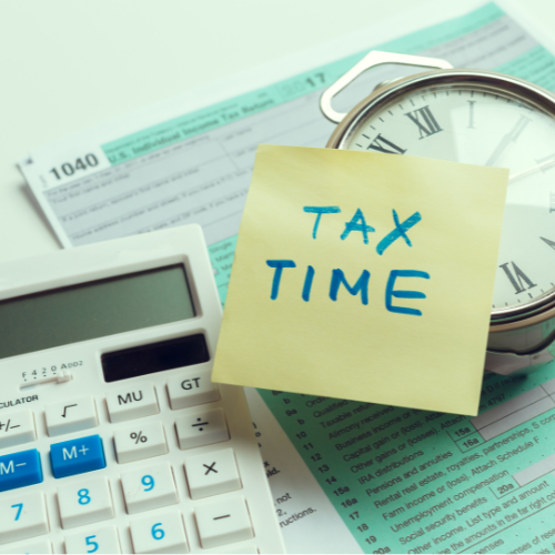 Remote Tax Preparation Services