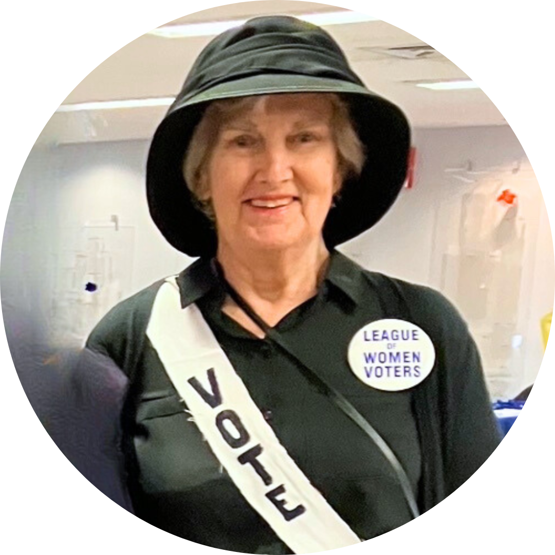 Pat Wilder Receives 2024 Greensfelder-Elam Award — League of Women ...