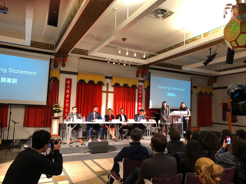 CANDIDATE FORUMS — League of Women Voters Chicago