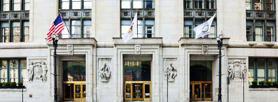 CITY GOVERNMENT — League of Women Voters Chicago