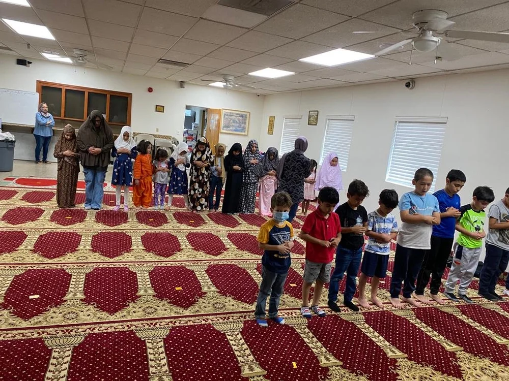 Sunday School | Enroll Today—Enhance Islamic Knowledge — ISLAMIC CENTER ...