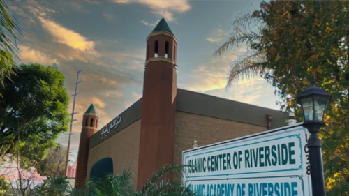 ISLAMIC CENTER OF RIVERSIDE