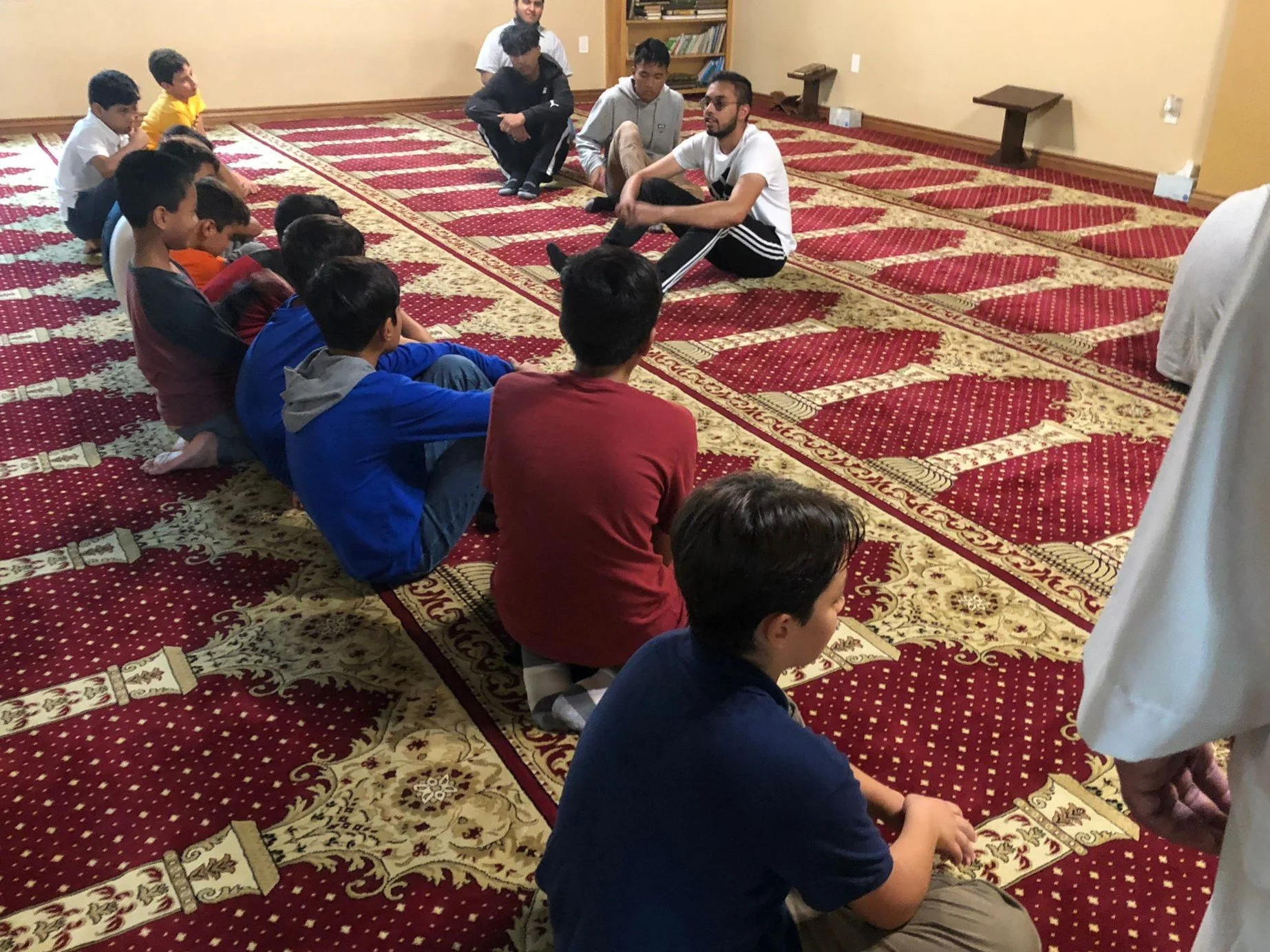 Sunday School | Enroll Today—Enhance Islamic Knowledge — ISLAMIC CENTER ...