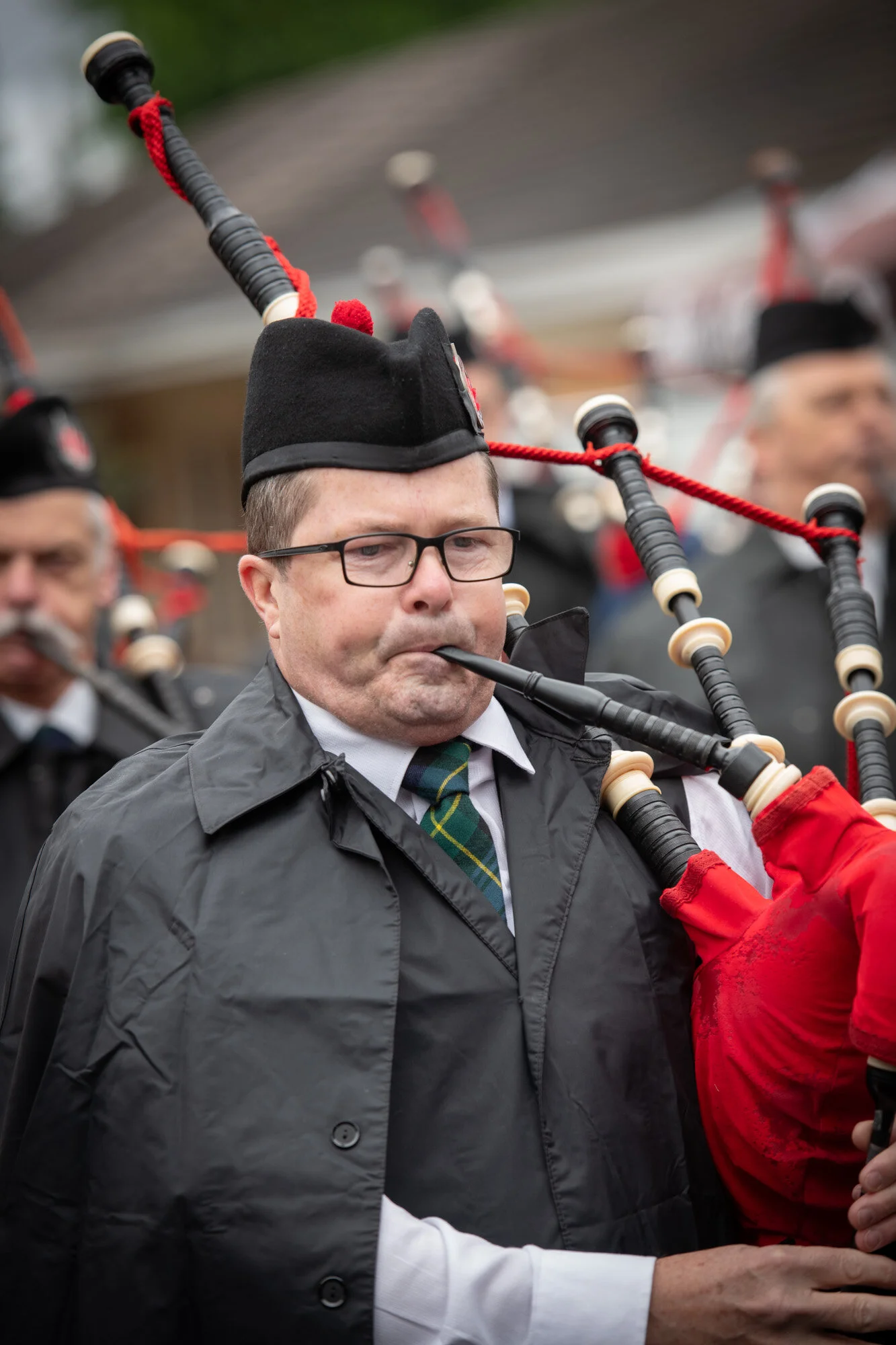 Old Scotch Pipes and Drums Leadership — Old Scotch Pipes & Drums