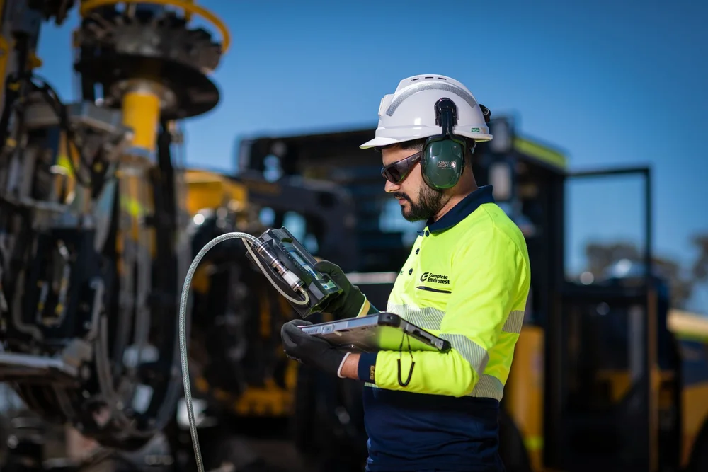 Testing of Diesel Exhaust Components — Complete Envirotest