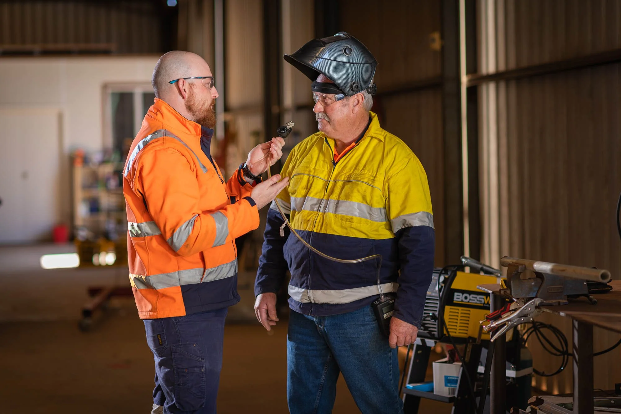 Complete Envirotest | Occupational Health, Hygiene & Testing Solutions WA