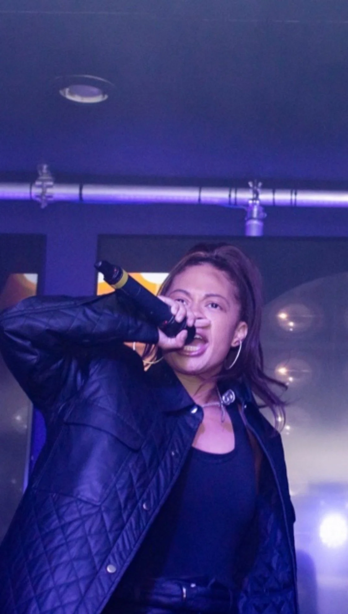 Brea Miles | Official Site | Hip Hop Artist