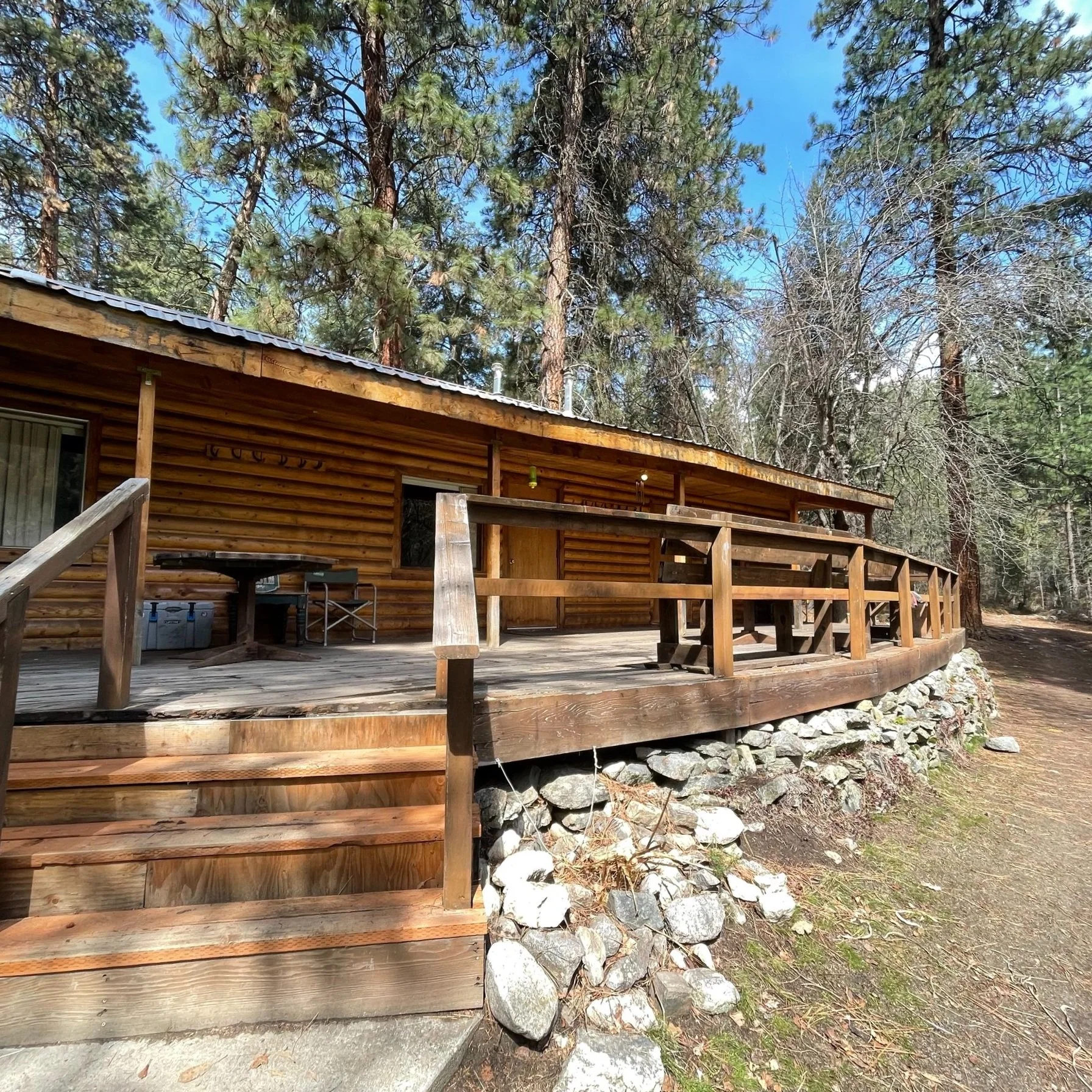 Salmon River Lodge Accommodations — Salmon River Lodge Resort
