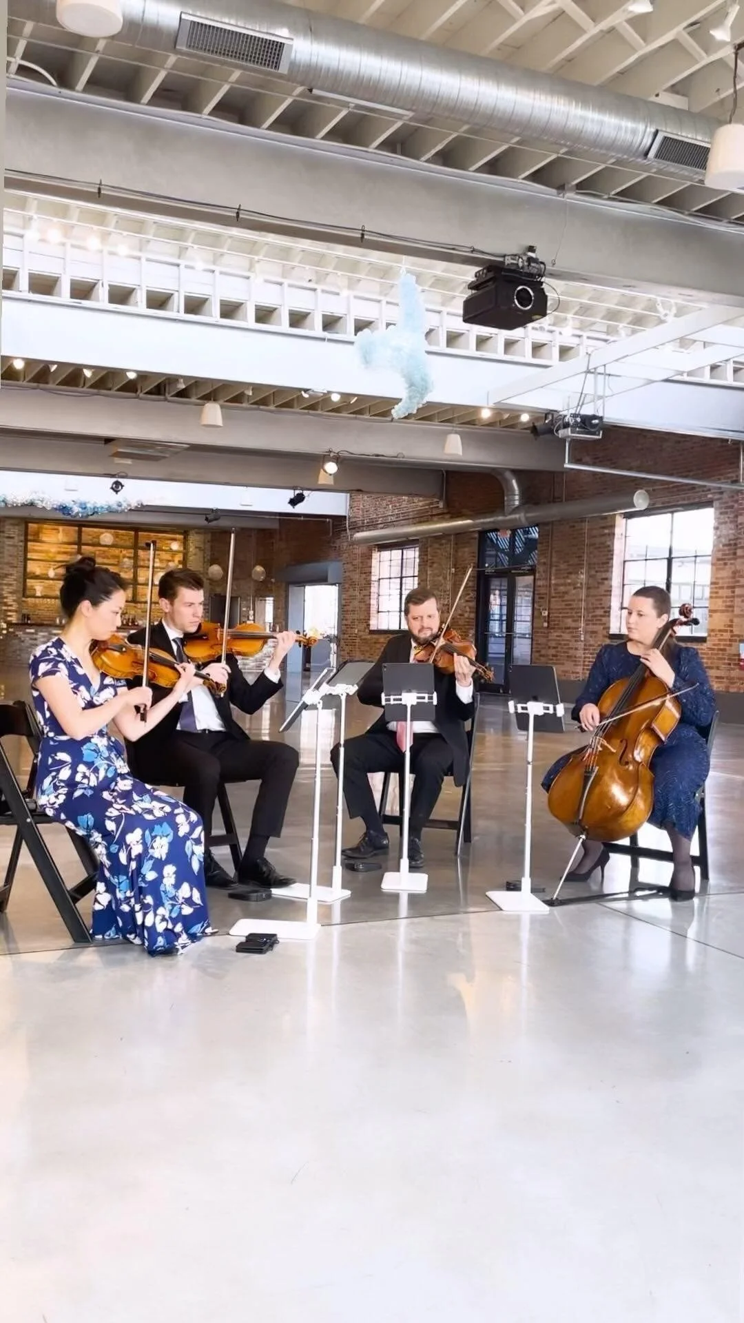 St. Louis & Chicago String Quartet Weddings and Events | Project String ...