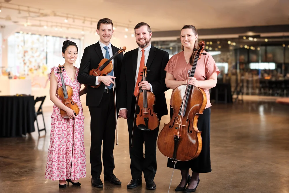 St. Louis Chicago Wedding String Quartet | Professional Musicians for ...