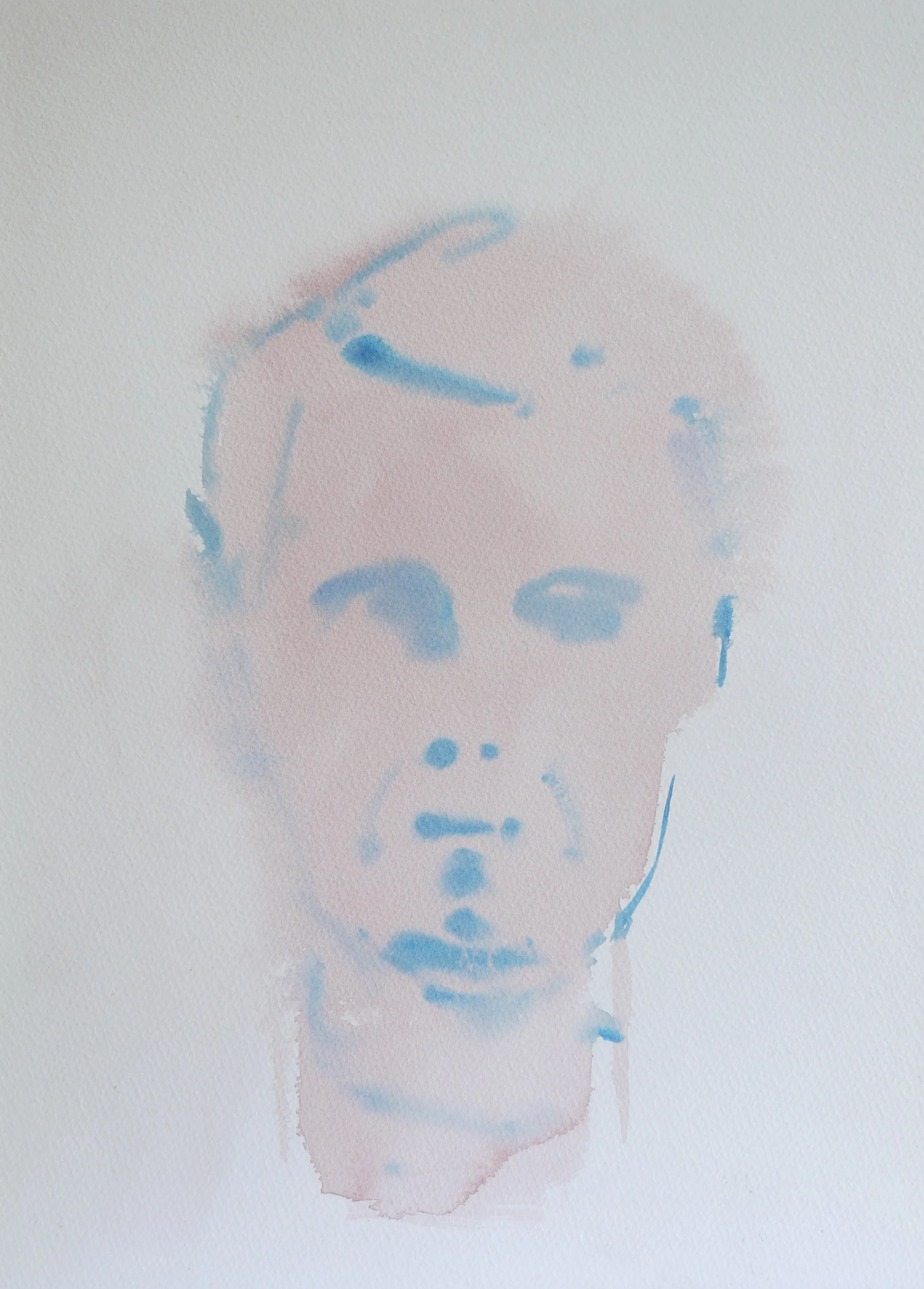 Watercolor — SCOTT BLASER