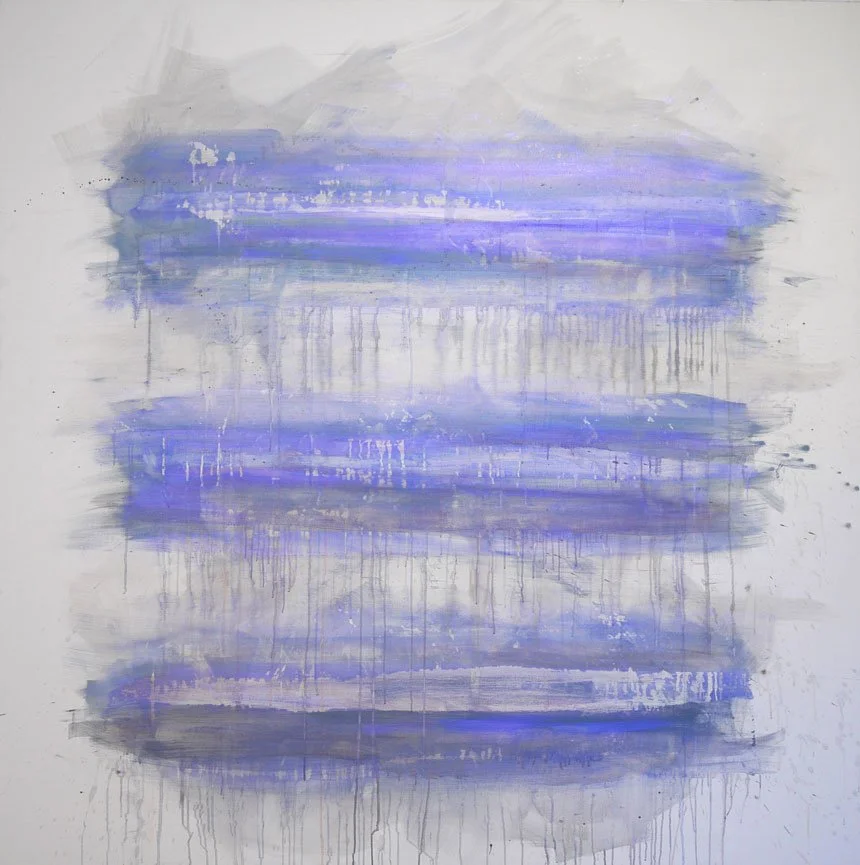 PAINTINGS — SCOTT BLASER