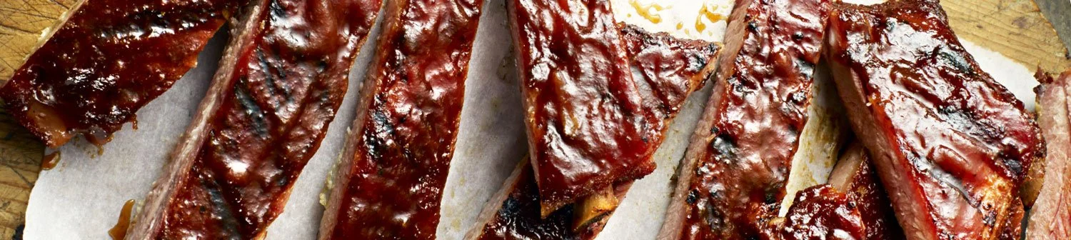 Menu — Real Urban BBQ