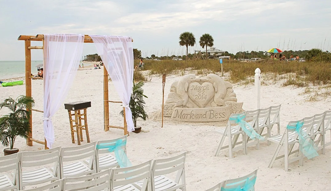 Wedding Sand Art | Sand Castle For Your Wedding Venue — Team Sandtastic ...