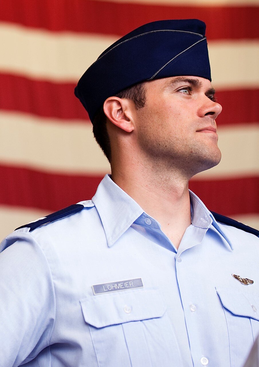 About — Matthew Lohmeier