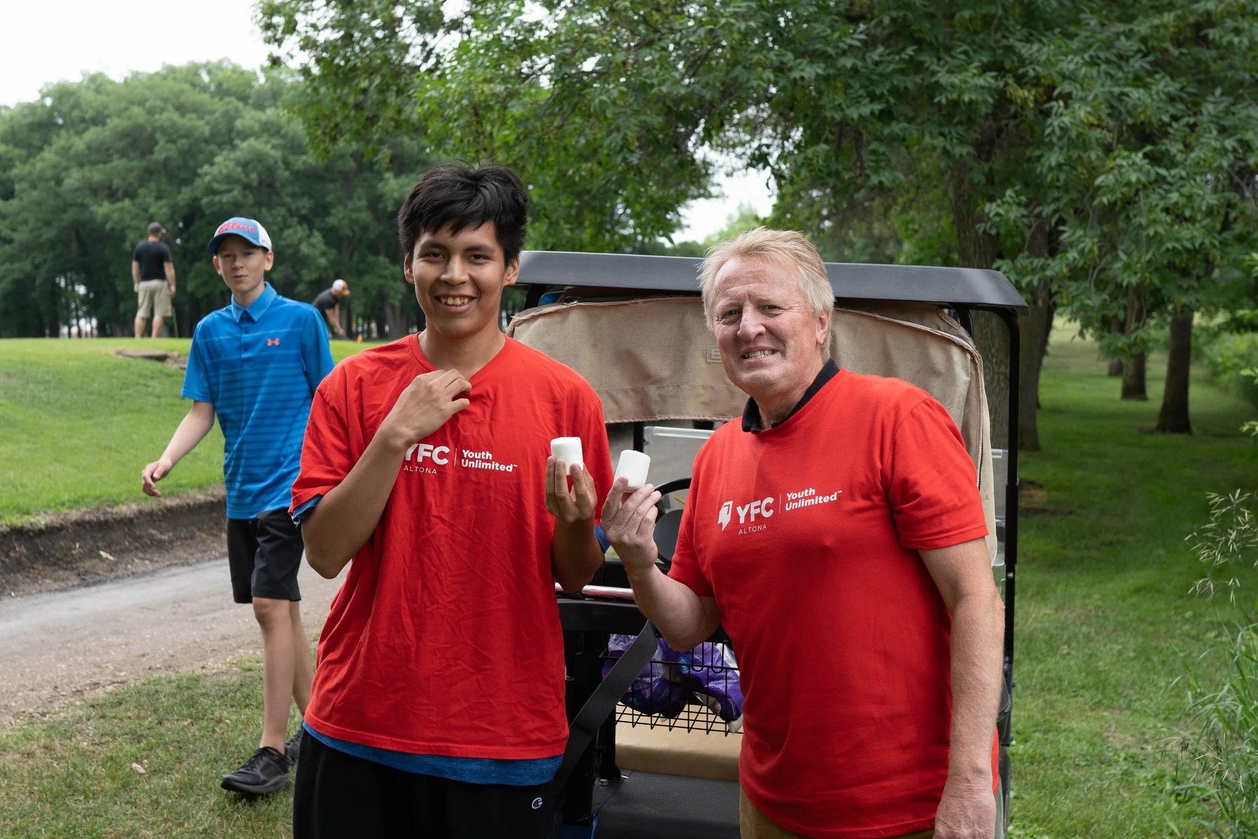 2023 Golf Classic — YFC Altona - Youth Unlimited