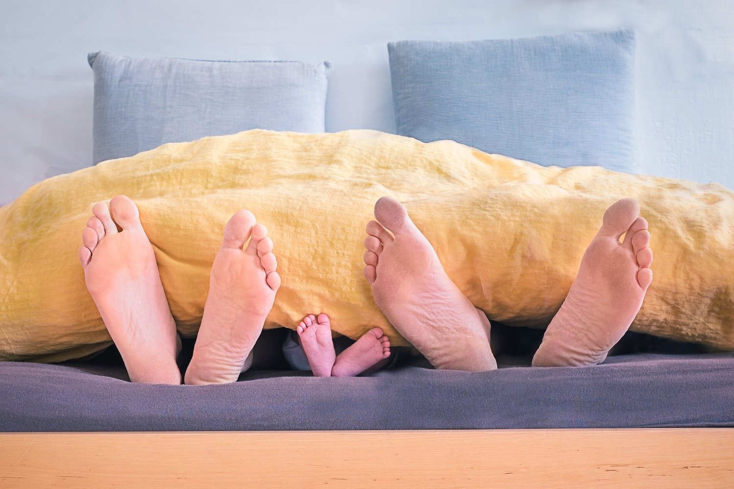 Services 1 — The Foot Lady