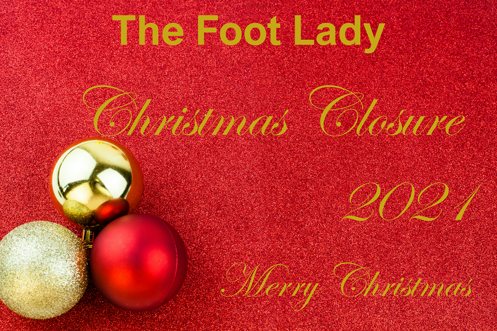 News — The Foot Lady