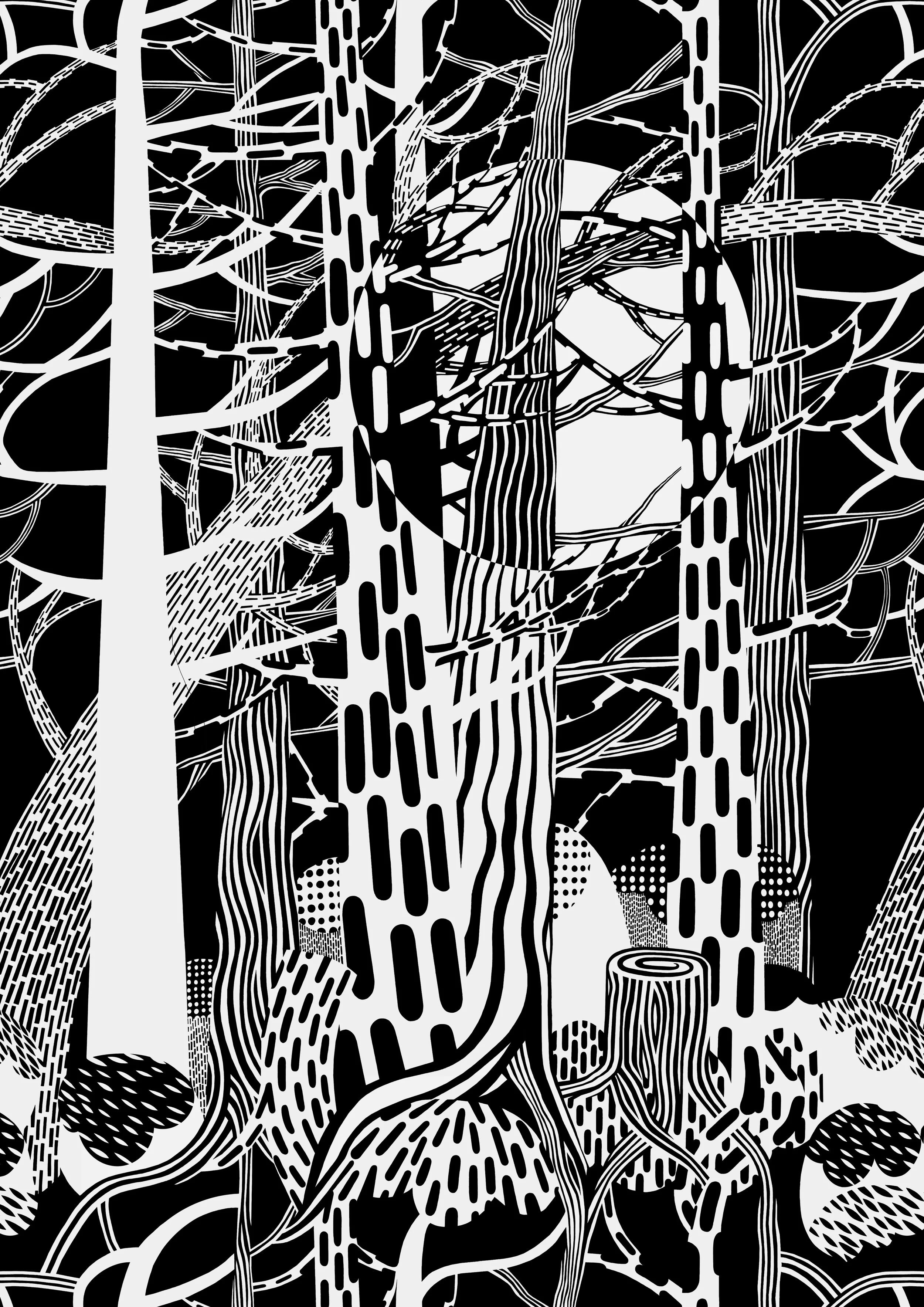 Firforest collection — CECILIA PETTERSSON