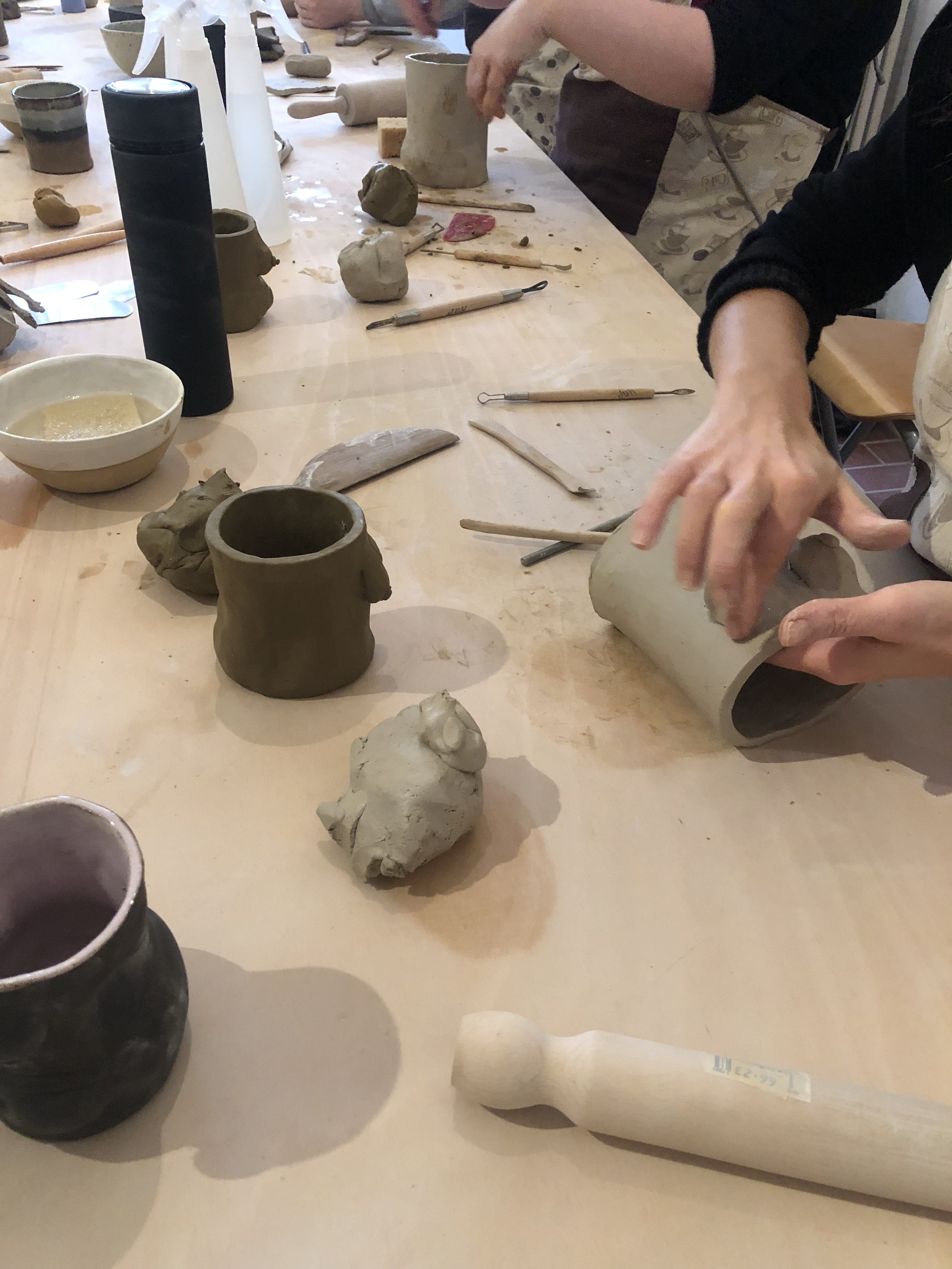 Loam. Studio for Ceramics