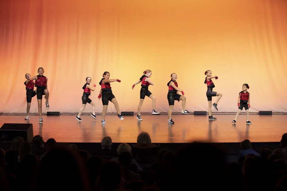 Calendar — Freestyle Dance Co.