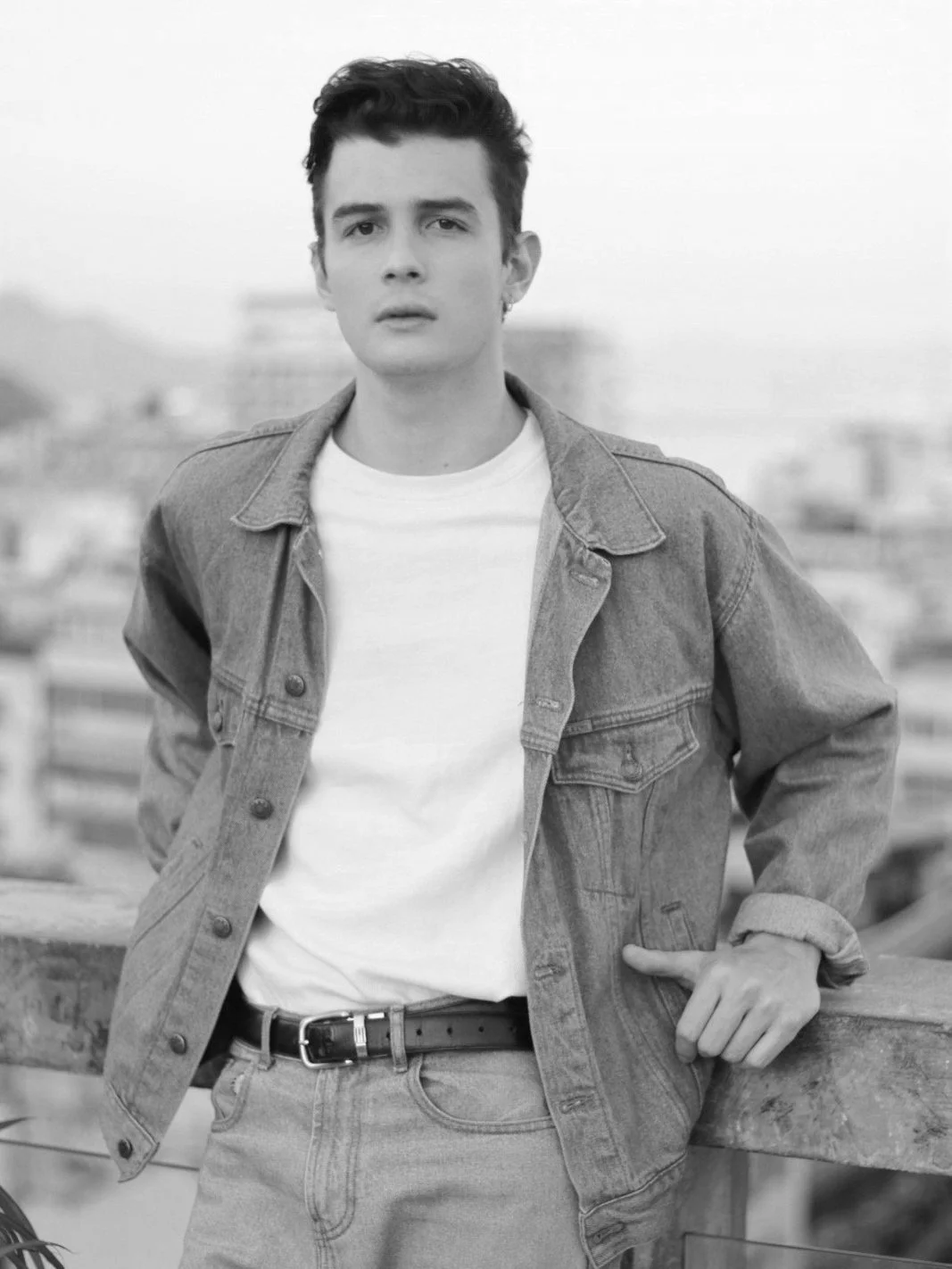 Nicolas Ahnert — Fernanda Ribas Management