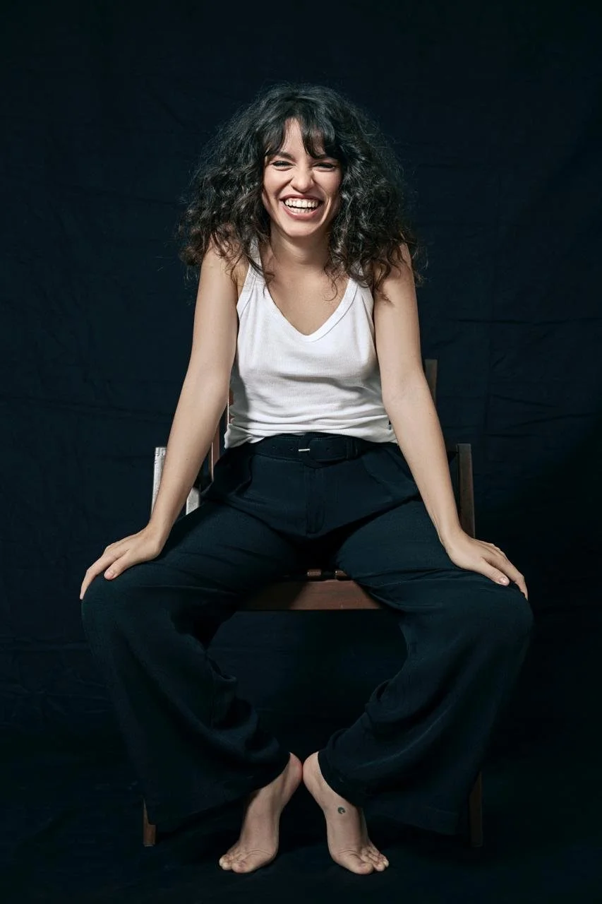 Nash Laila — Fernanda Ribas Management