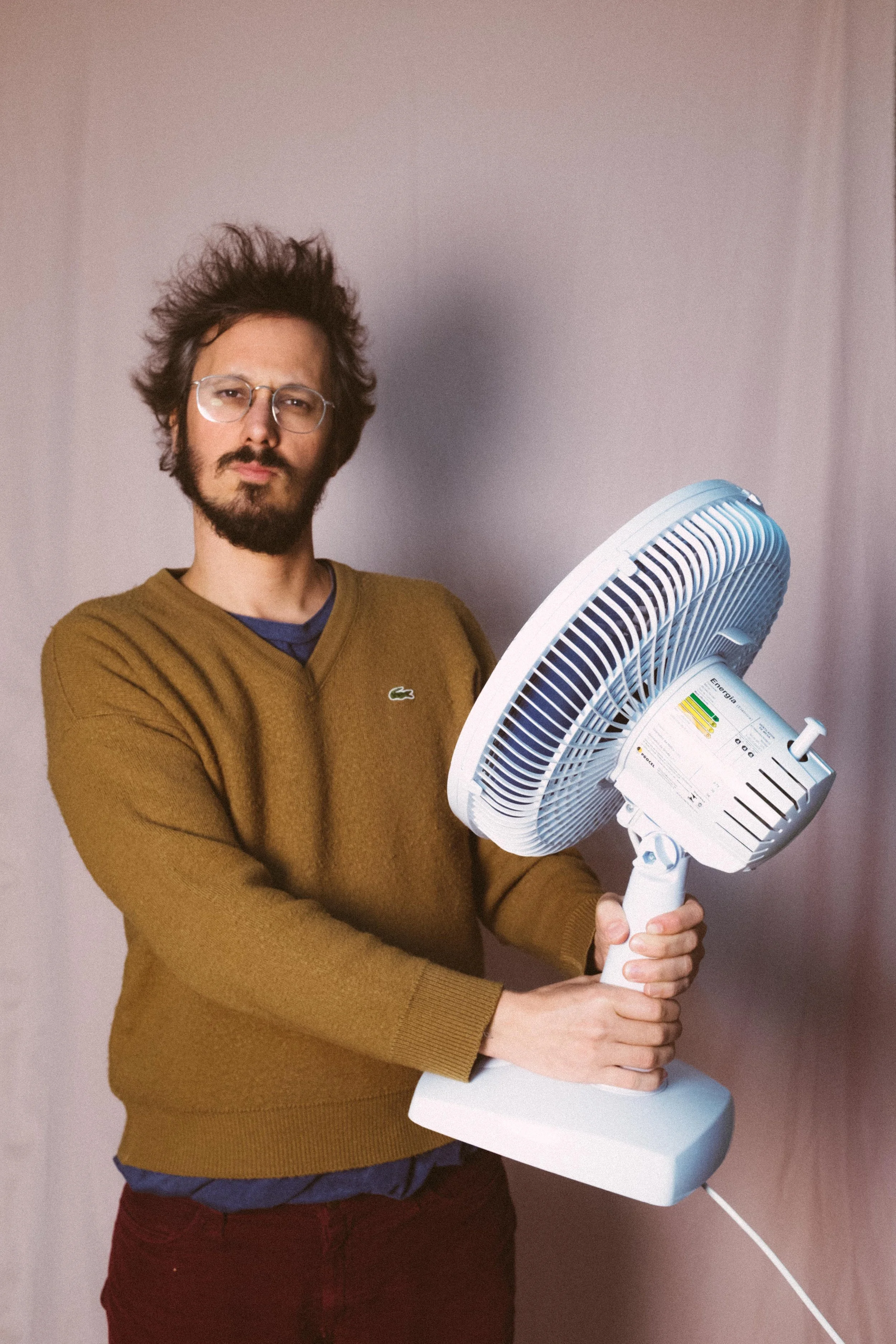 Daniel Furlan — Fernanda Ribas Management